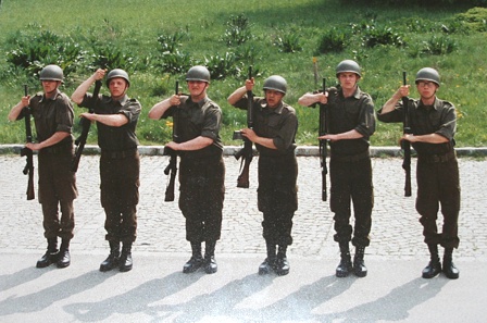 Traditionstag der Garde 2005