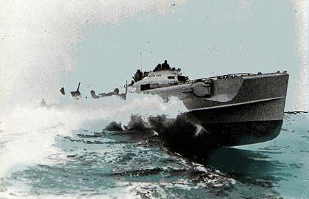 Schnellboote der Deutschen Kriegsmarine II